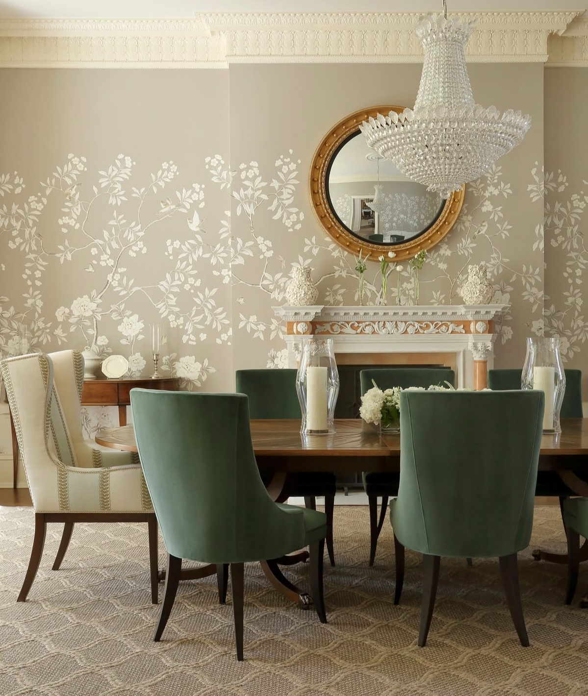 Coley Home Spotlight: Cathy Rhodes Interiors