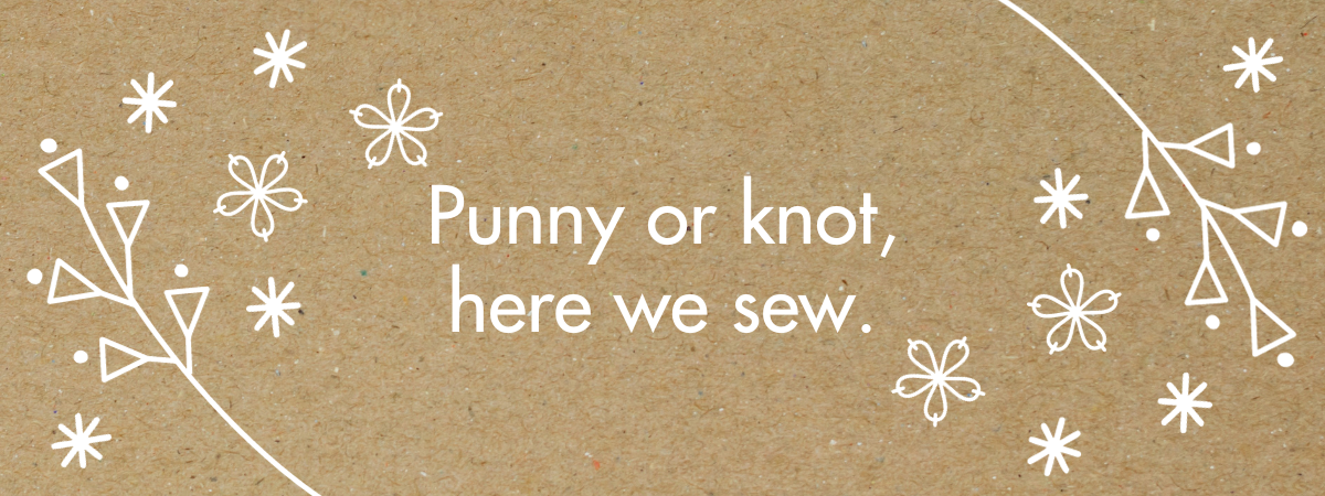 Embroidery Puns From the Hook Line & Tinker Blog – Hook, Line & Tinker ...