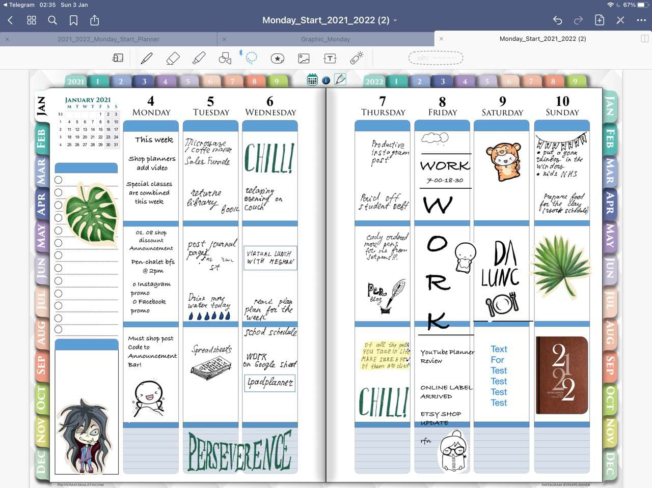 GoodNotes How To Copy And Paste Text Photo Notes IPad Planner