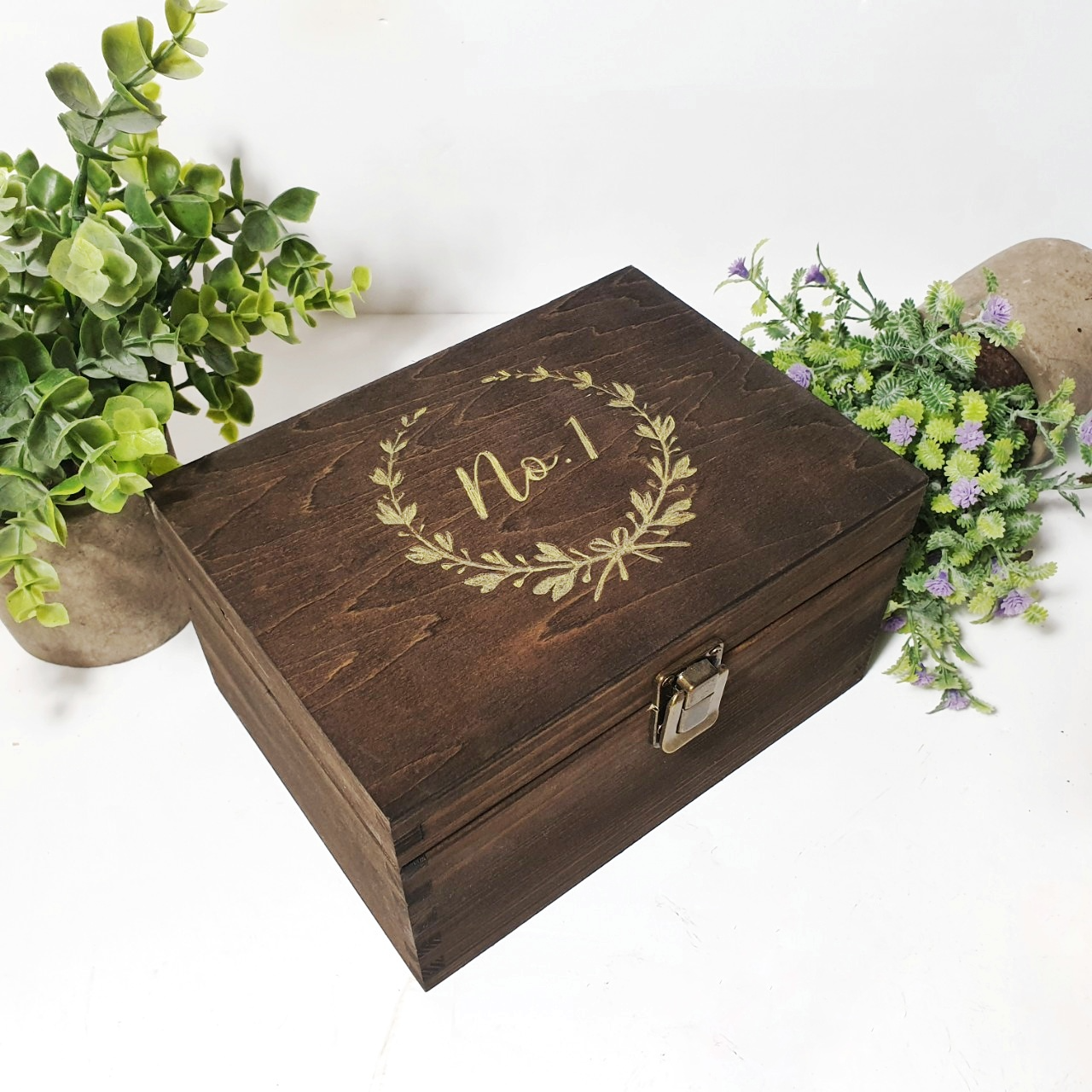 How to create a Keepsake Box for your child's sporting achievements ...