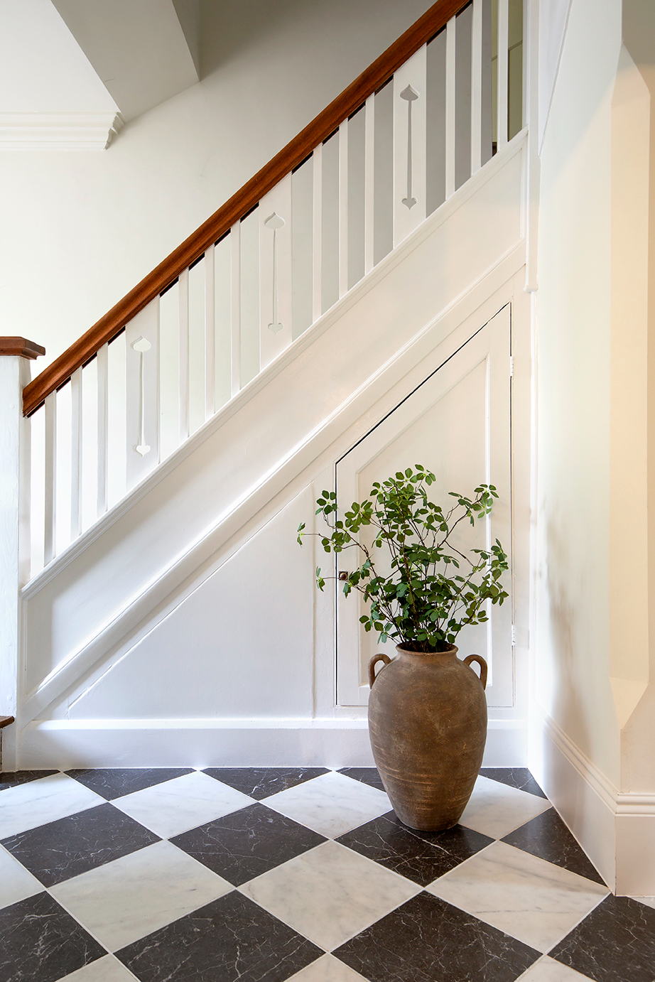 Hallway Tile Ideas | Quorn Stone