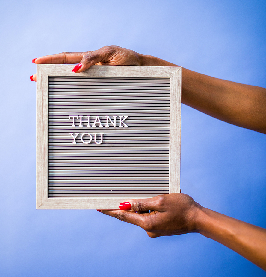  Thank You Everyone 29 Ways To Say It Best SimplyNoted