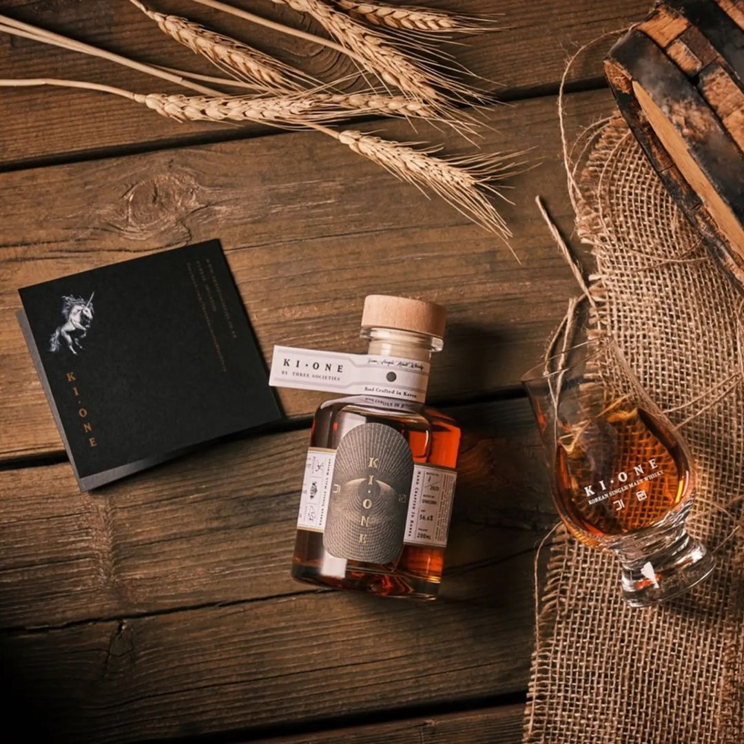 Ki One Eagle | Korean Single Malt Whisky Release