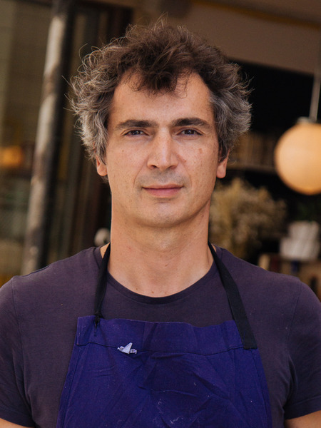 FRANCK BARANGER – Tiptoque